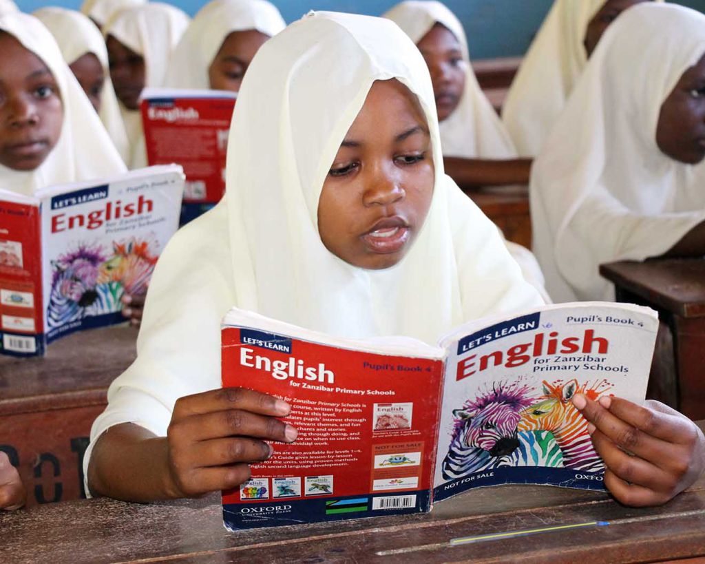 MILELE ZANZIBAR FOUNDATION – Accelerating Progress